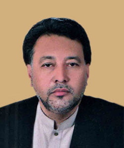 Haji Nazamuoddin Rasooli - Bonyad Tabesh